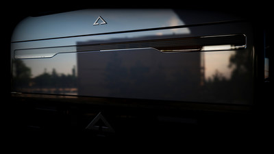 Alpha Motor Corporation Previews New Electric Vehicle Icon™ Mobility ...