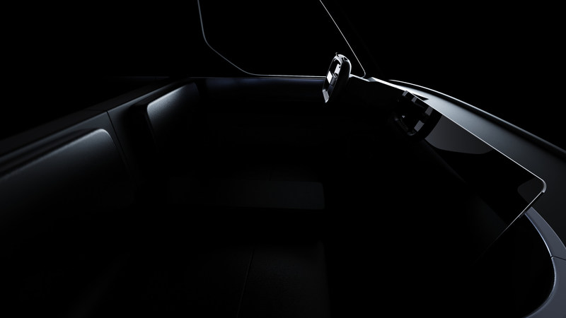 Alpha Motor Corporation Previews New Electric Vehicle Icon™ Mobility ...