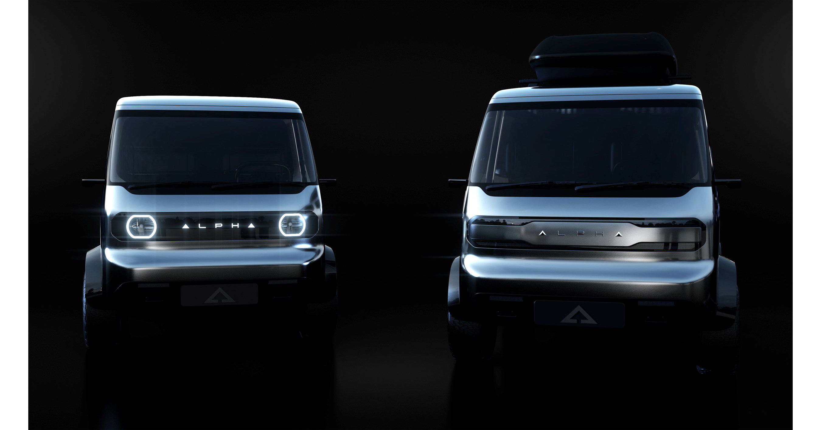 Alpha Motor Corporation Previews New Electric Vehicle Icon™ Mobility ...