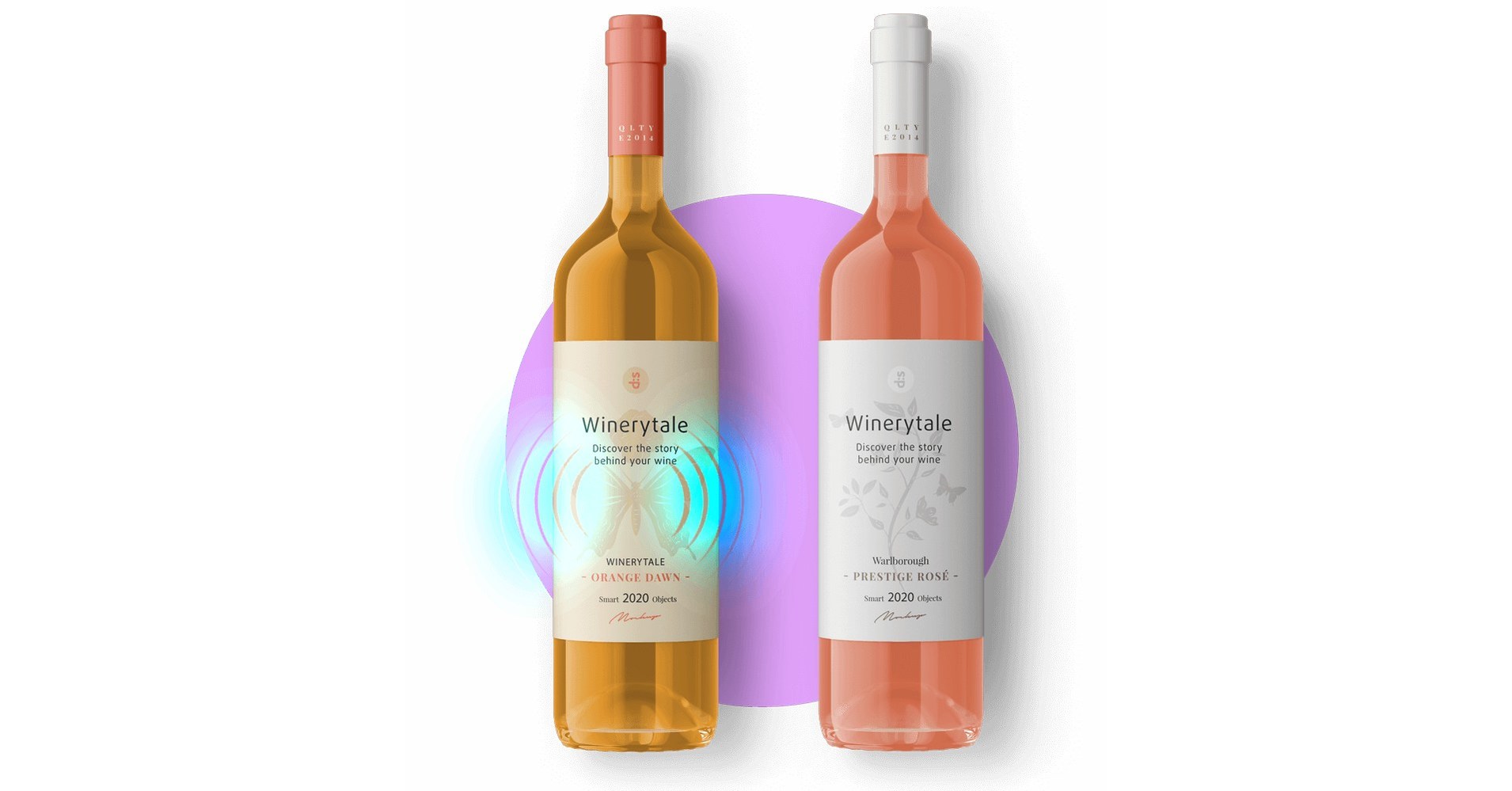 Storytelling Wine Labels set to Capture Millennials Market