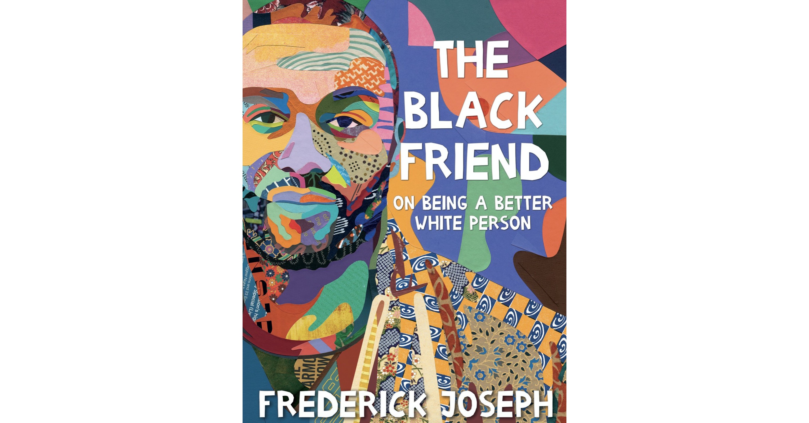 'The Black Panther Challenge' Creator Frederick Joseph's New Book 'The ...
