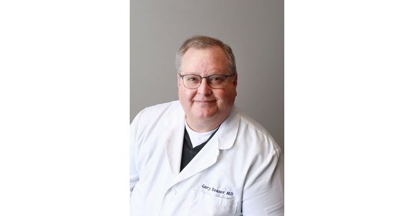Gary L. Reasor, MD is recognized by Continental Who's Who