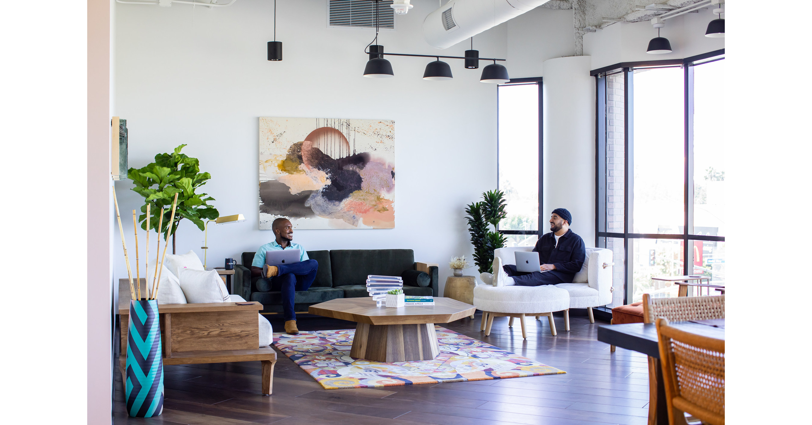 EQ Office Debuts a New Creative Office Campus at CANVAS Costa Mesa