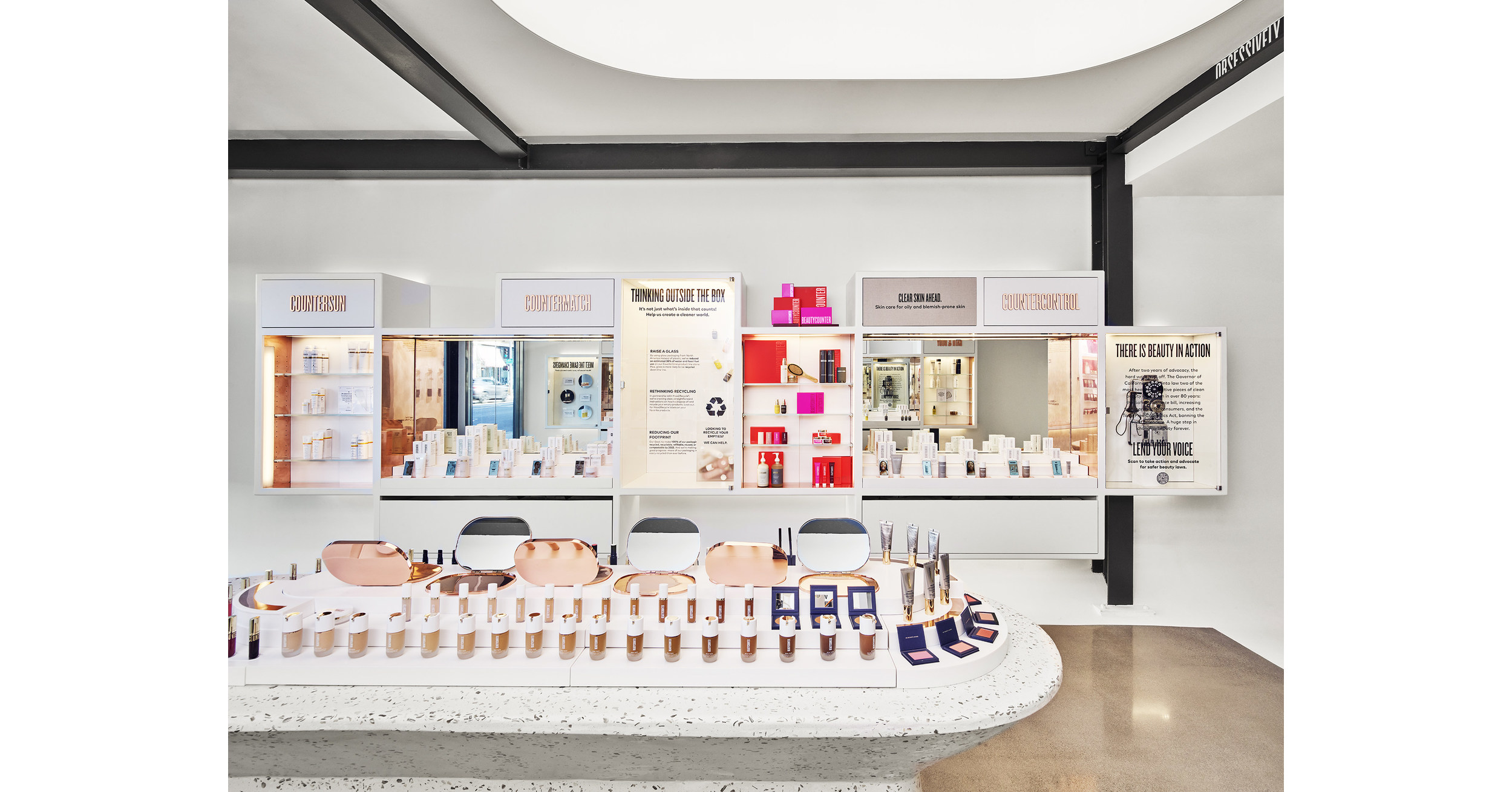 Beautycounter re-imagines retail with new store and livestream content ...