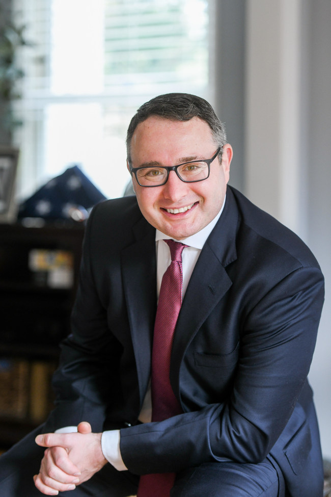 LTC. Alexander Vindman (Ret.) to Join Renew Democracy Initiative Board ...