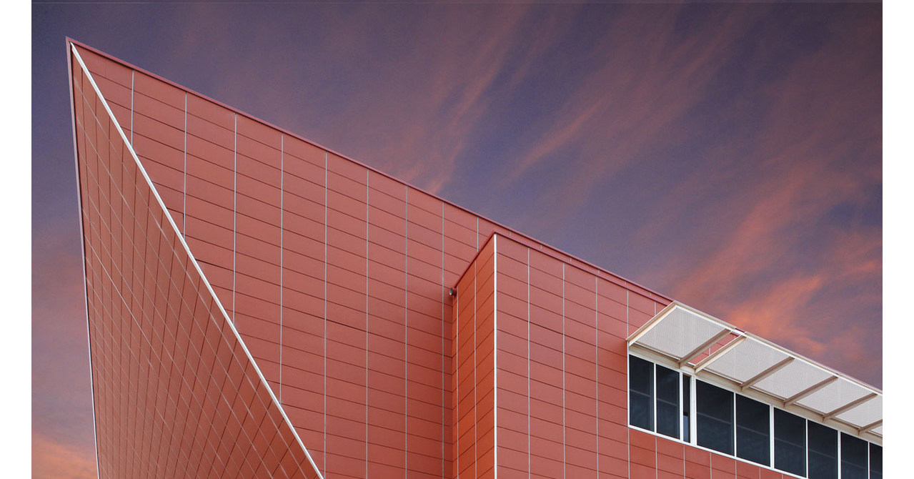 Glen-Gery Launches Terraçade Ceramic Cladding System