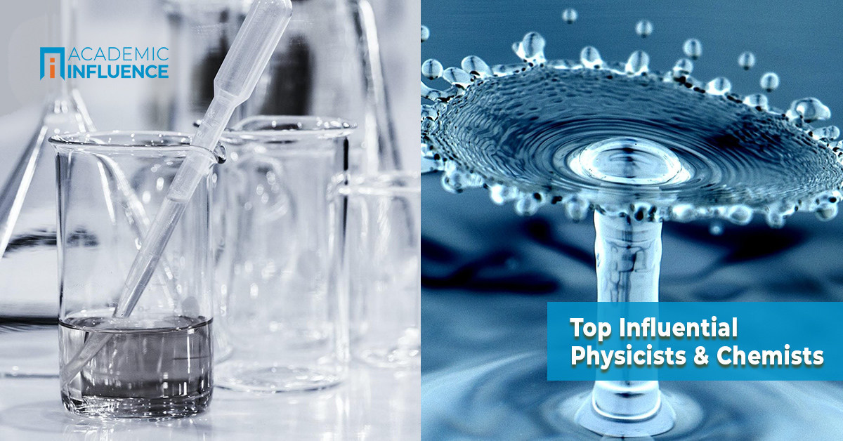 The World's Most Influential Leaders in Physics and Chemistry Are at ...