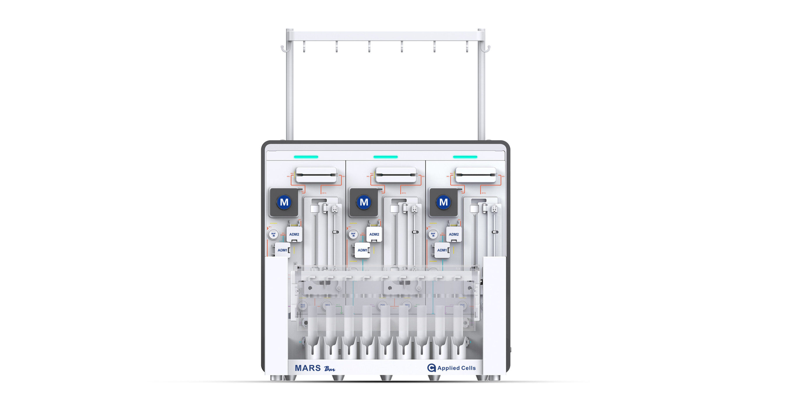 Applied Cells Announces New MARS® Bar System