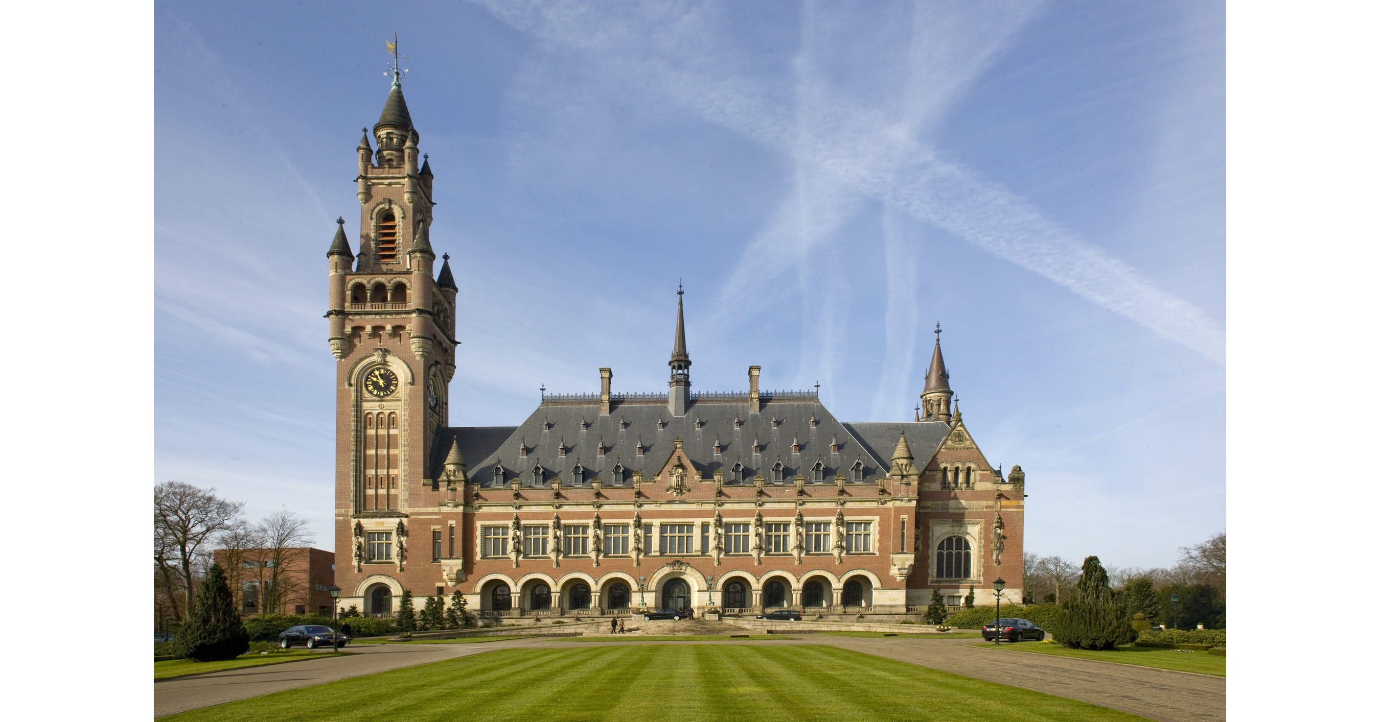 Billions in economic damage worldwide saved by the international Courts ...