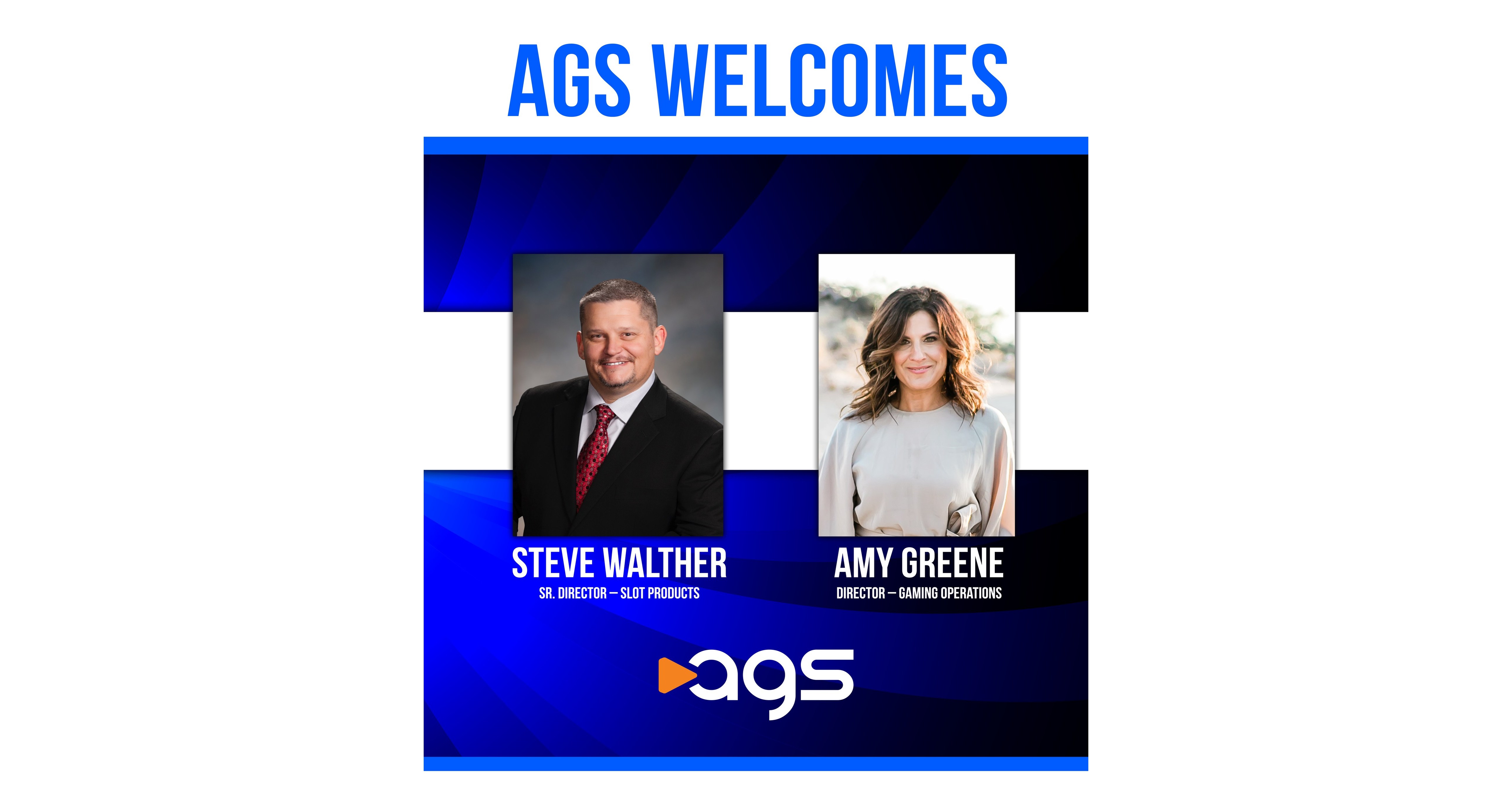 AGS Adds Depth To Slot Products Team