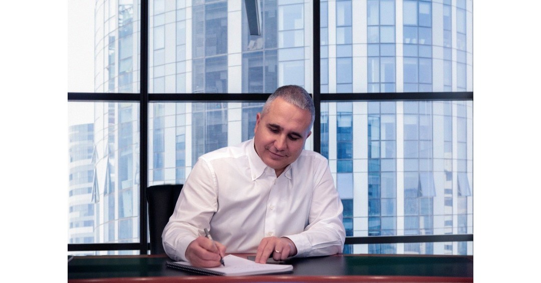 Mehrzad Ferdows Gives Speech on Social Responsibility and the Image of ...