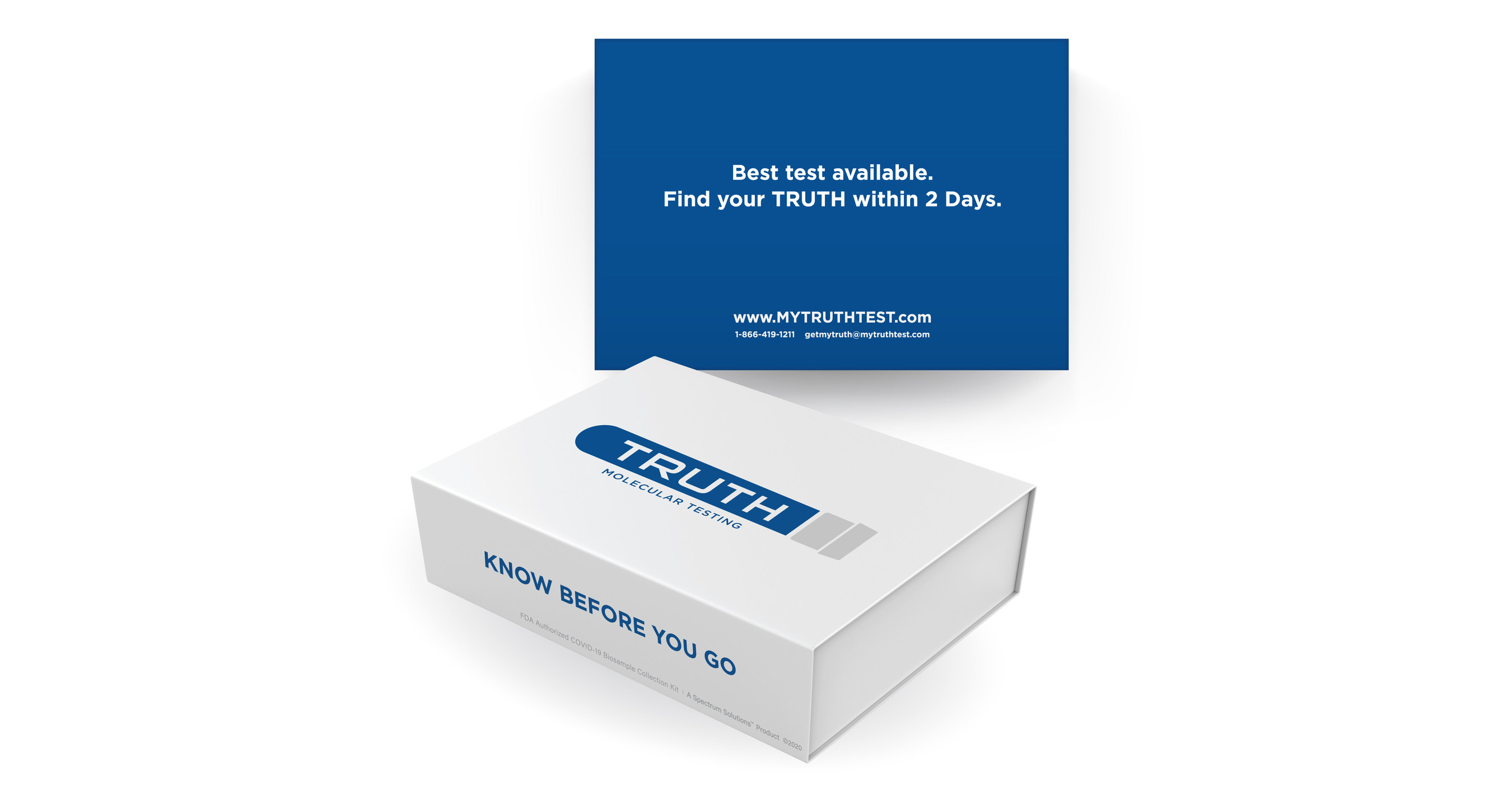 Genotox Laboratories Announces MyTruthTest At Home Covid-19 Test Kits