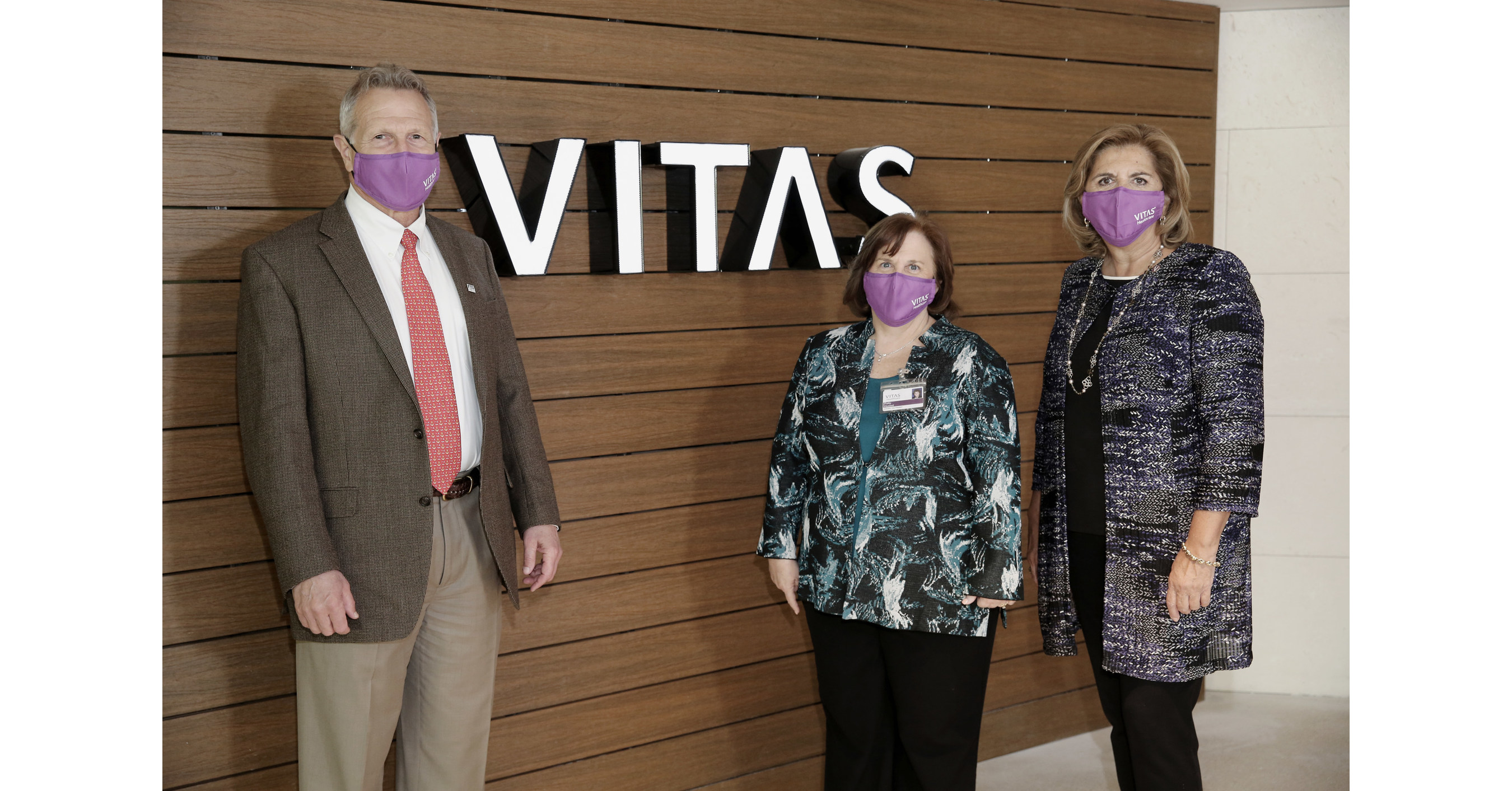 VITAS® Healthcare Opens 16-Bed Inpatient Hospice Unit In Kendall Near ...