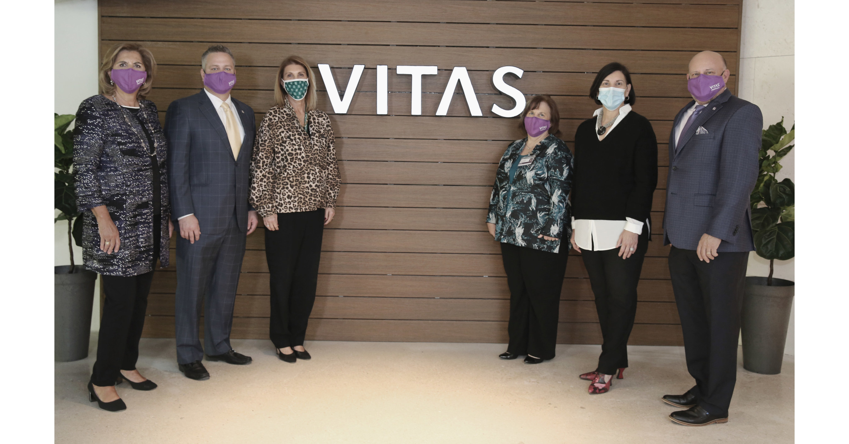 VITAS® Healthcare Opens 16-Bed Inpatient Hospice Unit In Kendall Near ...