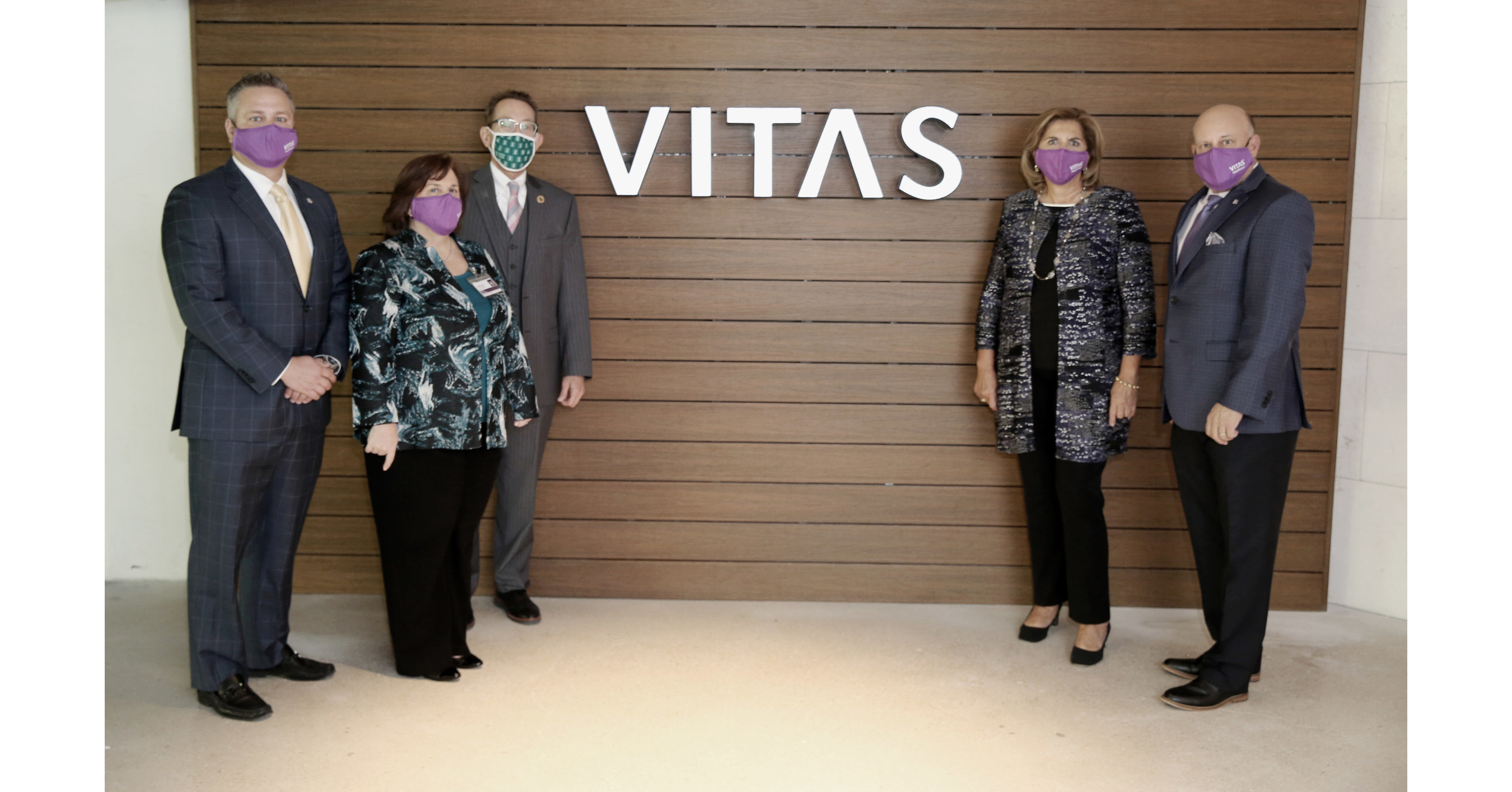 VITAS® Healthcare Opens 16-Bed Inpatient Hospice Unit In Kendall Near ...