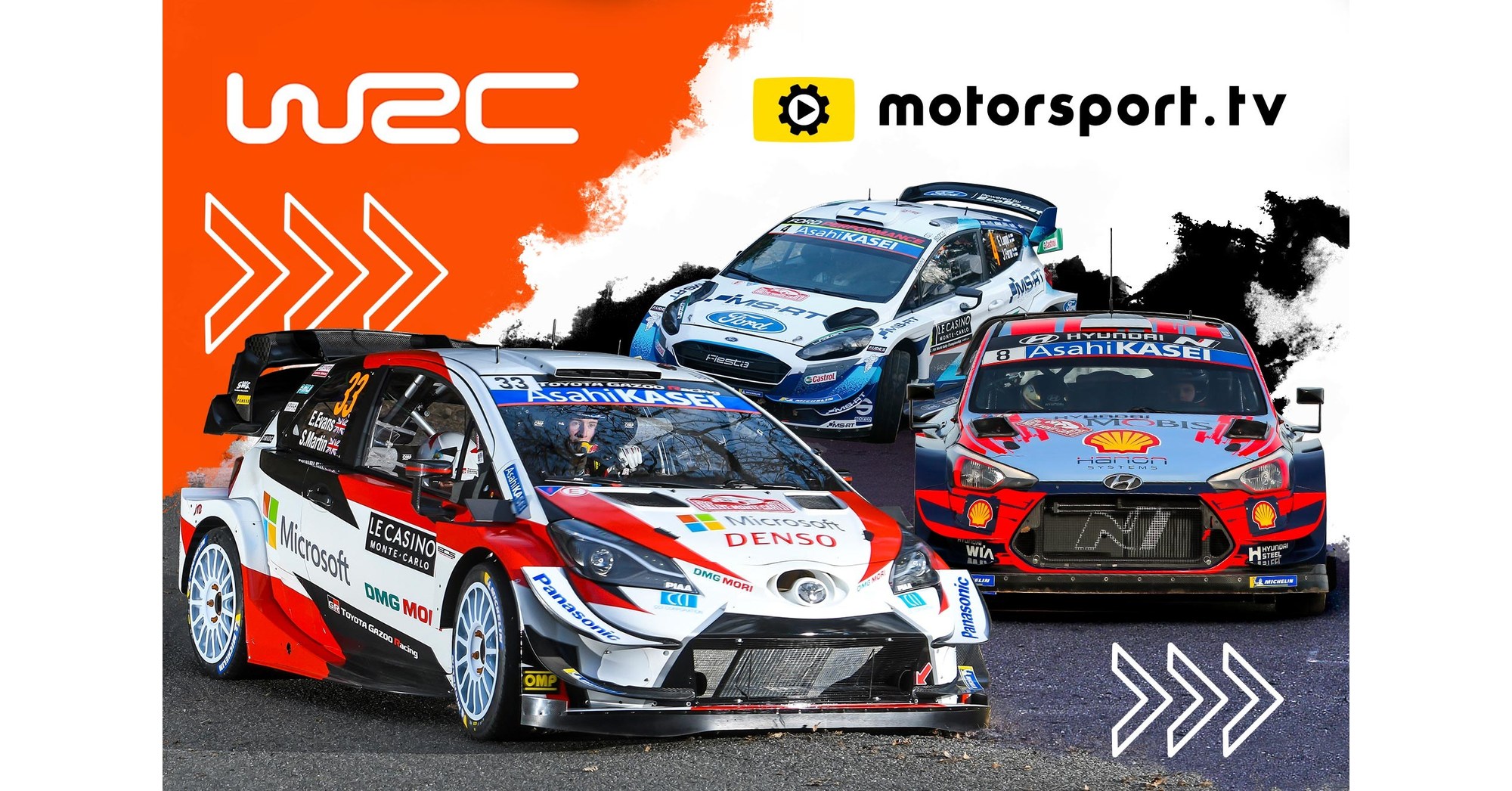 World Rally Championship Launches Own Channel On Motorsport.tv