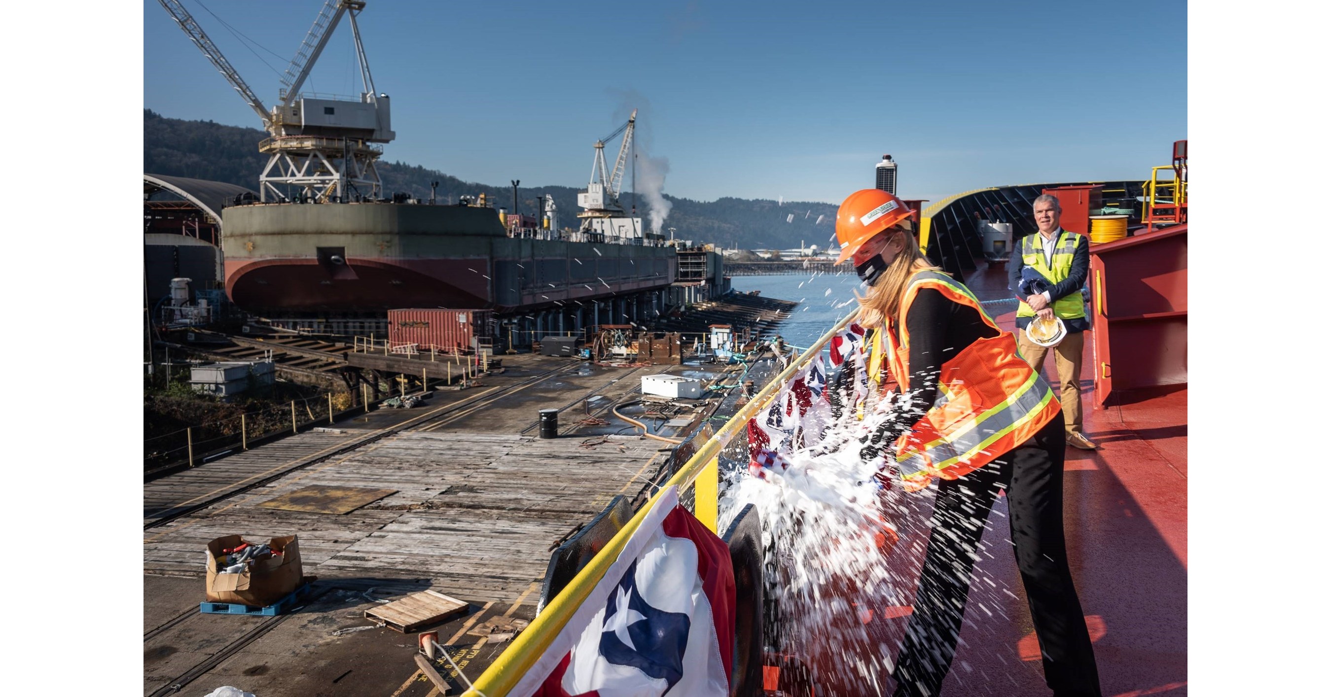 Greenbrier Marine and Overseas Shipholding Group, Inc. Announce ...