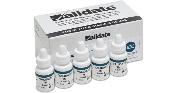 LGC Maine Standards announces VALIDATE® Tumor Markers kit for Abbott ...