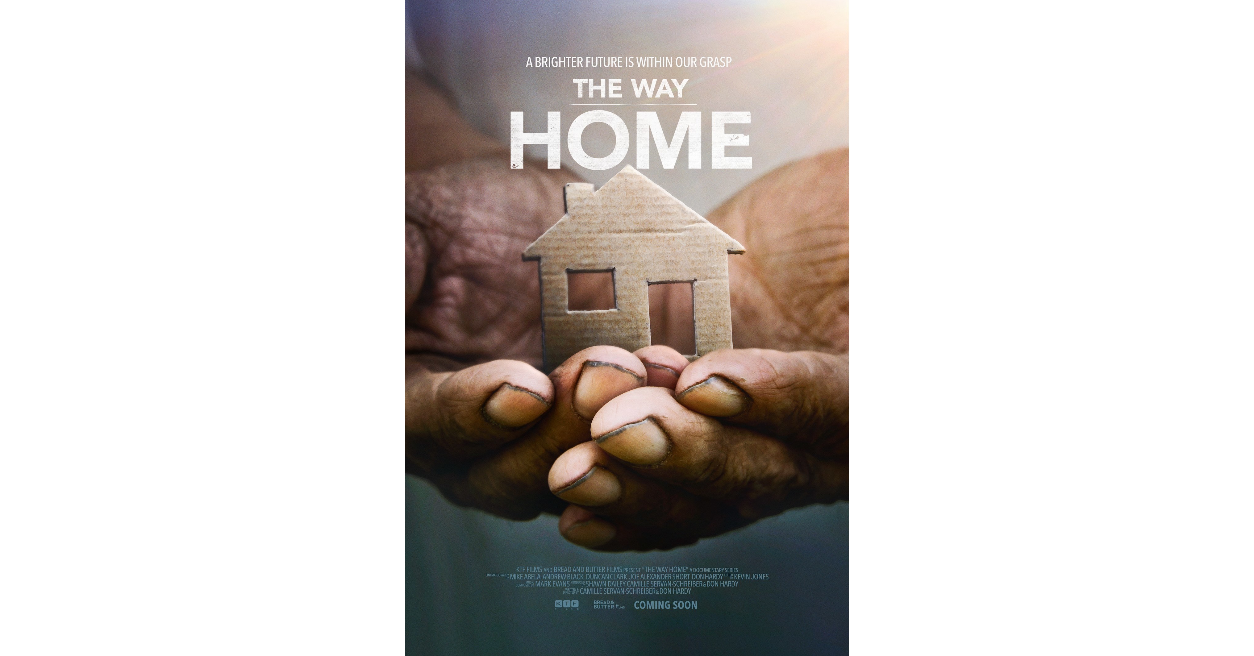 The Way Home Documentary Series, Spotlighting Human Side of ...