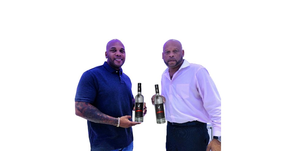 Victor George Vodka, "VG" Launches Nationwide With Purpose Alongside ...