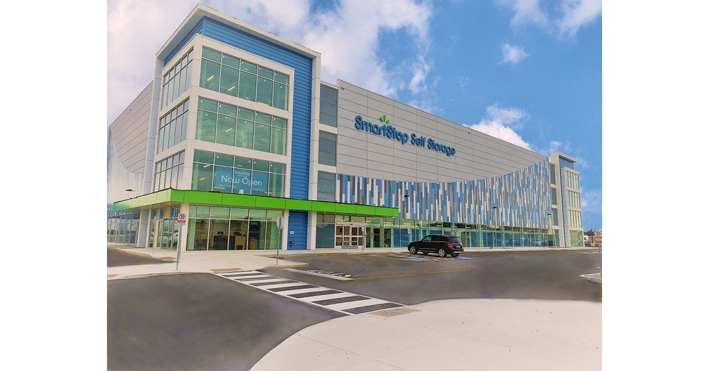 Strategic Storage Trust IV Opens Second Newly Constructed Facility in ...