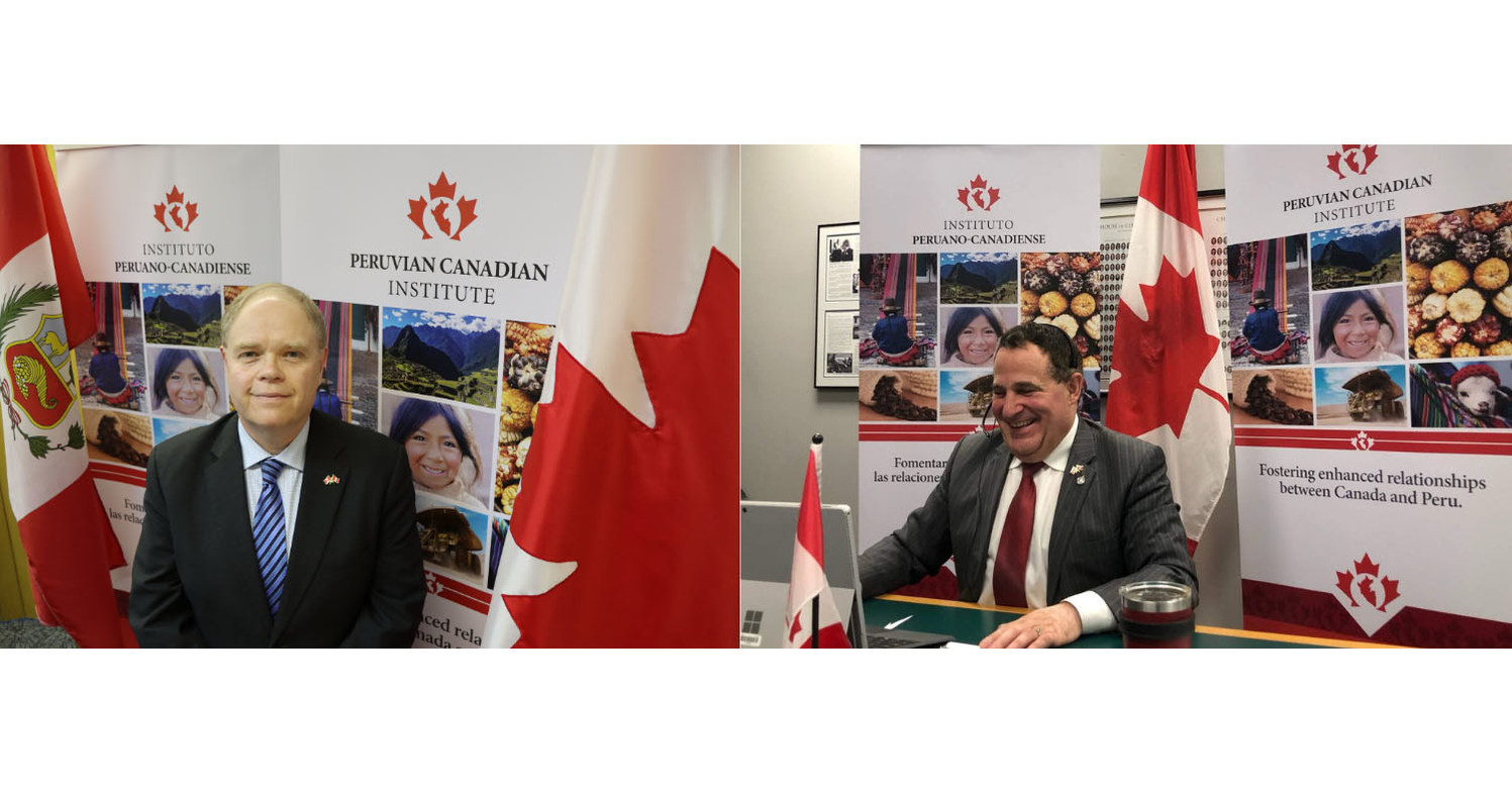 Huntington University Launches Peruvian Canadian Institute
