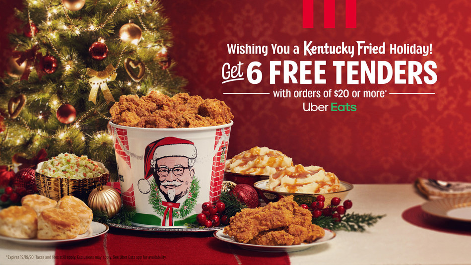 KFC And Lifetime Heat Up The Holidays With A First-of-its-kind Lifetime ...