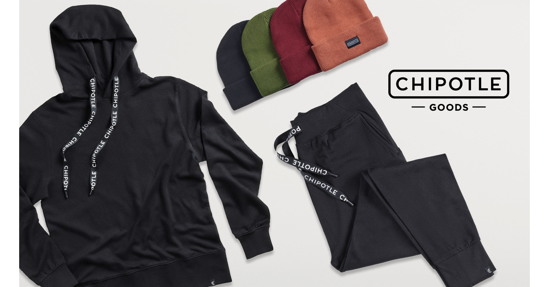 Chipotle Unveils A Cozy Capsule Of Holiday Goods