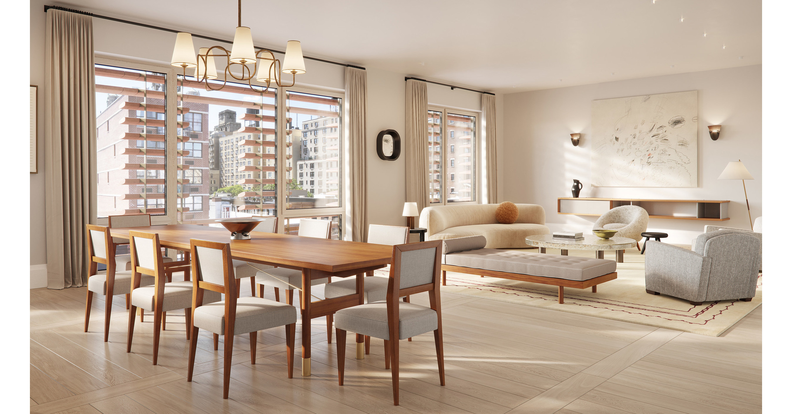Manhattan's Most Sustainable Condominium Building Unveiled