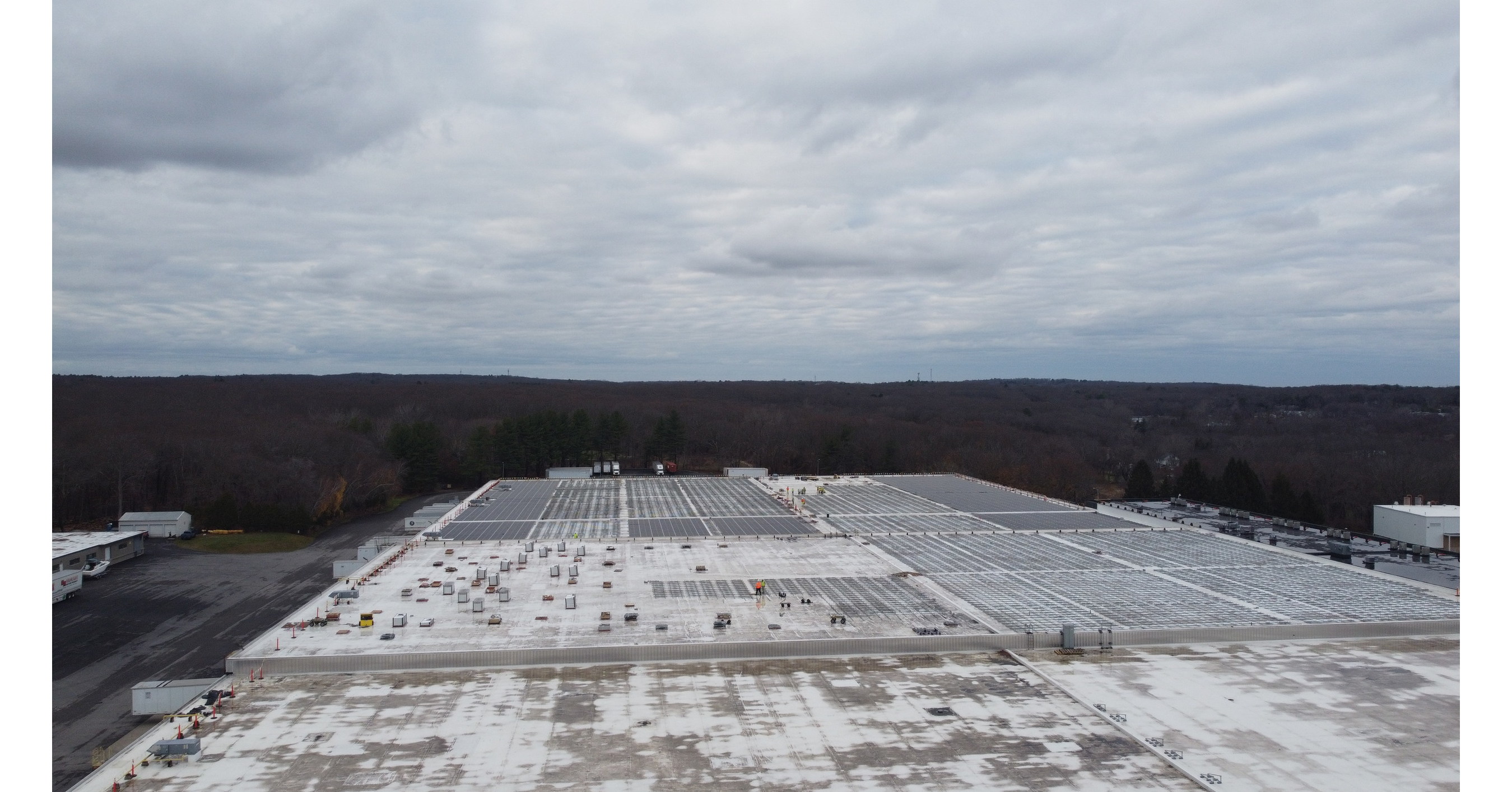 NuGen Capital Announces Largest Single Rooftop Solar Project in Rhode ...