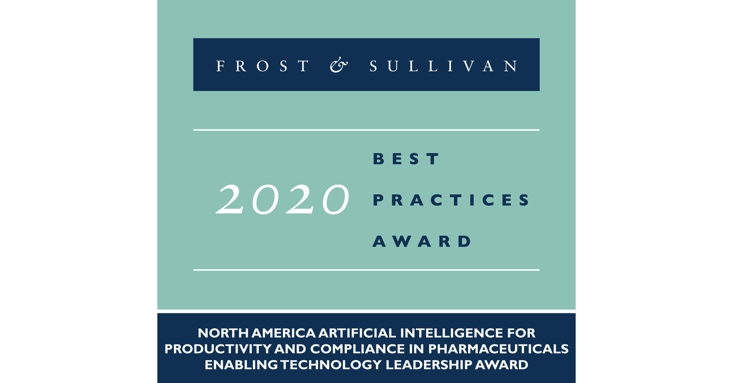 A­­­­­izon Lauded by Frost & Sullivan for Its AI-powered Platform that ...