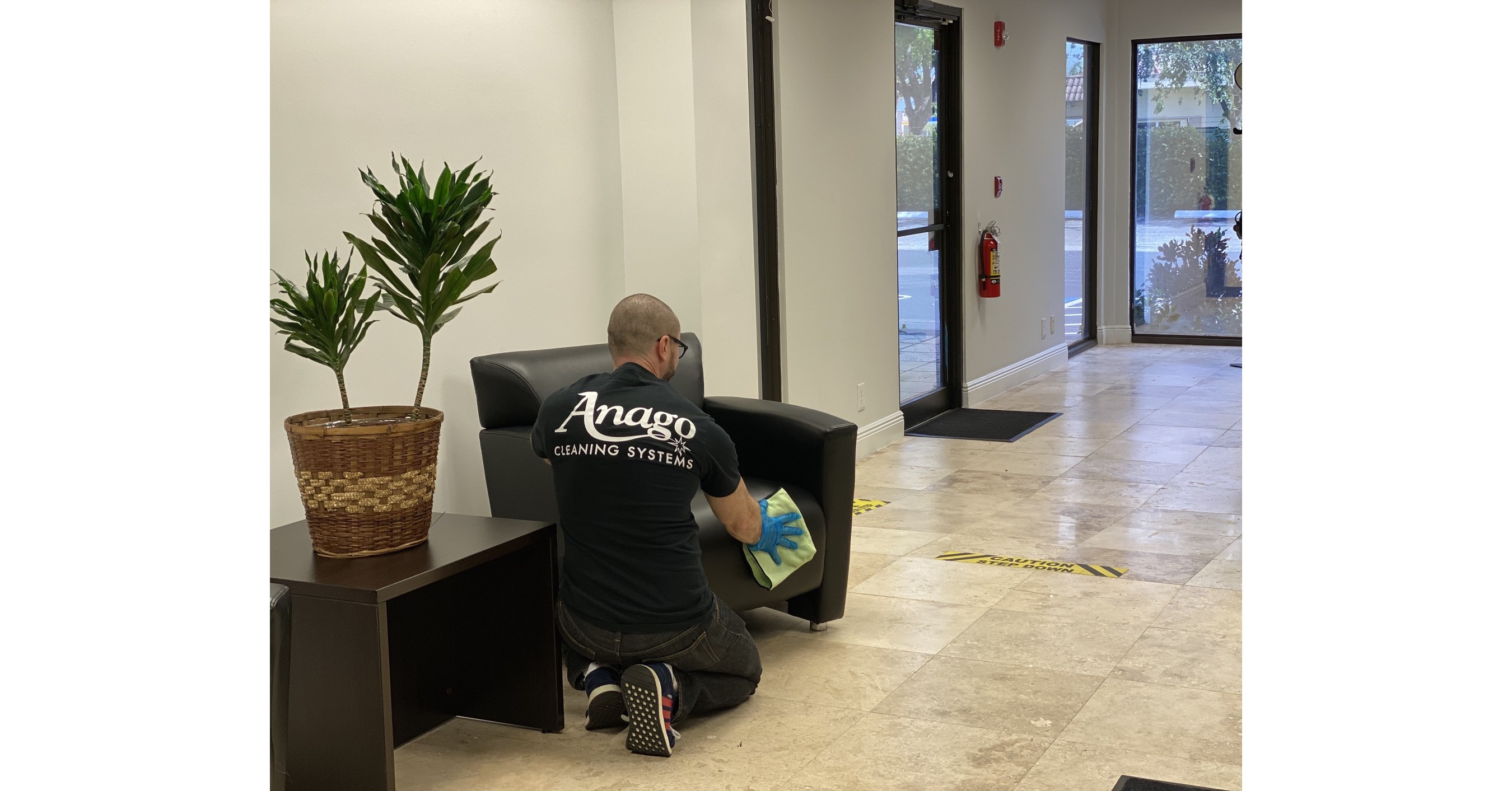 Anago Cleaning Systems Named a Top 100 Game-Changing Franchise of 2020