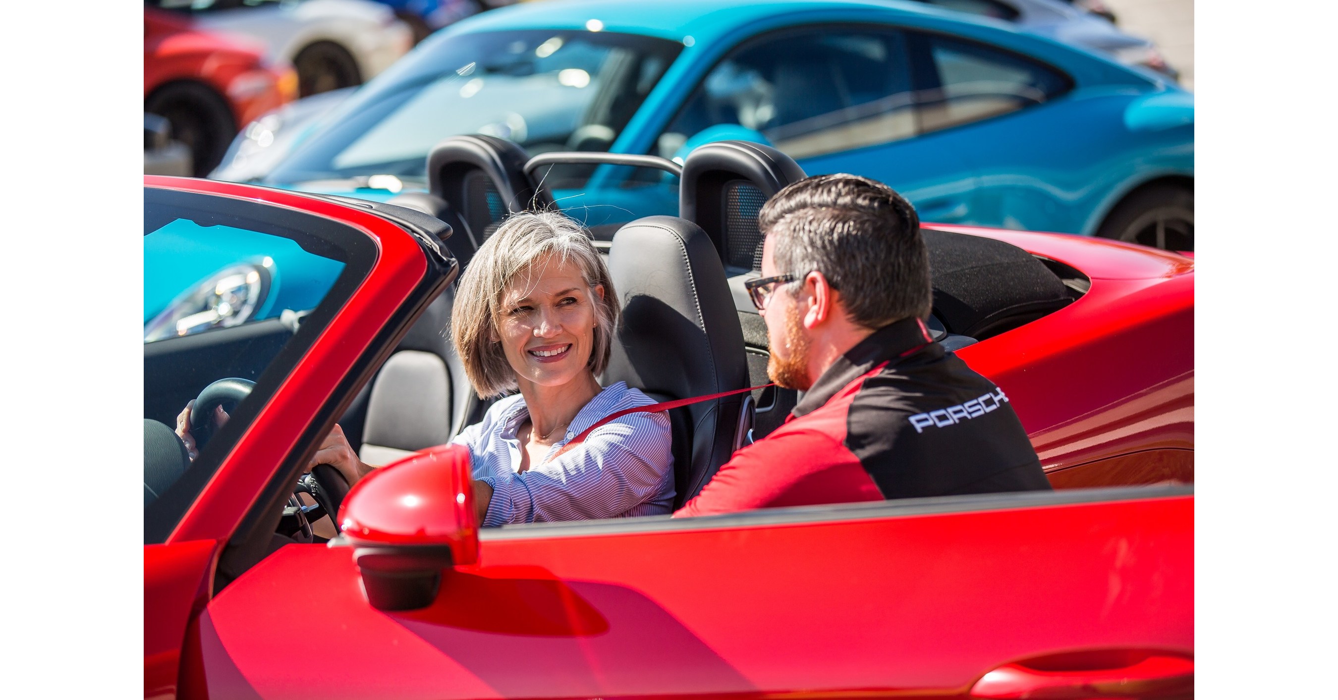 Porsche celebrates fifth anniversary of its U.S. home at the Porsche ...