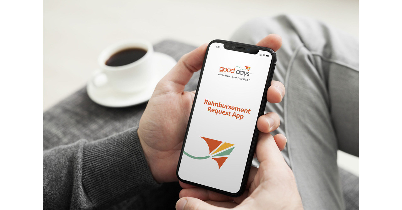 Good Days' Mobile App Accelerates Expense Reimbursements that Support ...