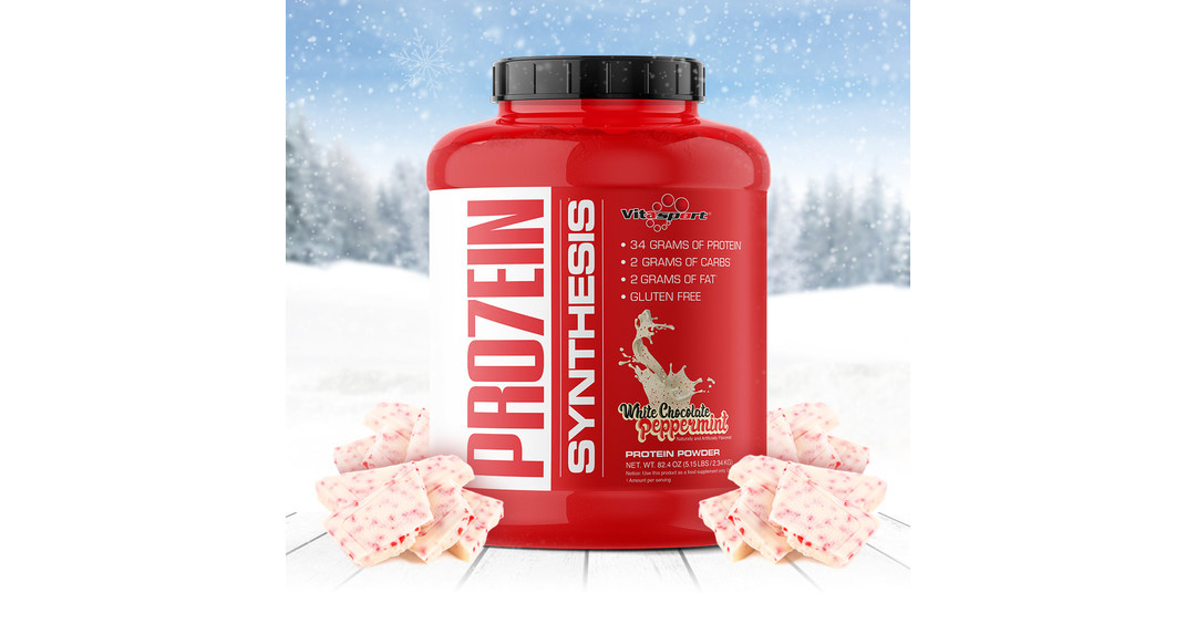 NUTRISHOP® Ushers in Holiday Cheer with New Flavor of PRO7EIN Synthesis™