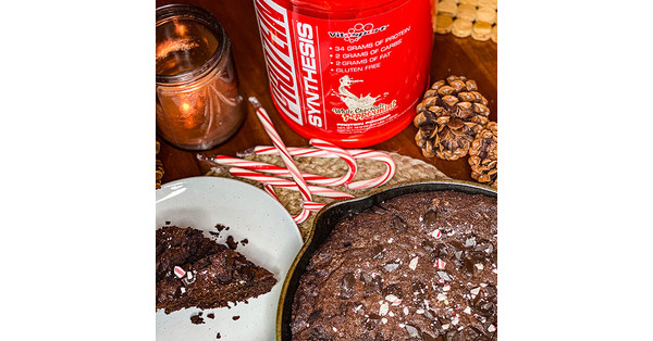 NUTRISHOP® Ushers in Holiday Cheer with New Flavor of PRO7EIN Synthesis™