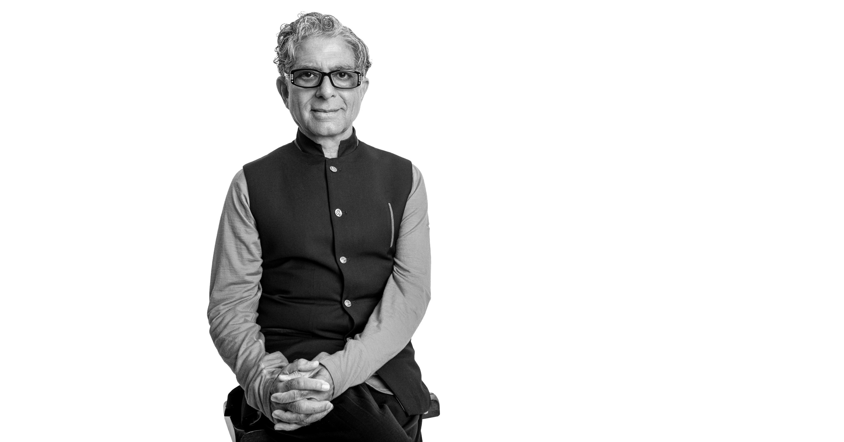 Personal Capital Selects Wellness Icon Deepak Chopra™ As Next Financial ...