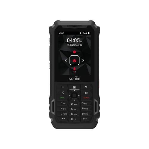 Sonim XP5s Ultra-rugged Feature Phone Now Supported by Mission-Critical ...