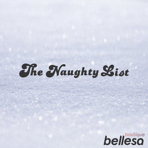 Bellesa's Annual Naughty List Has Officially Launched, and Everyone's ...
