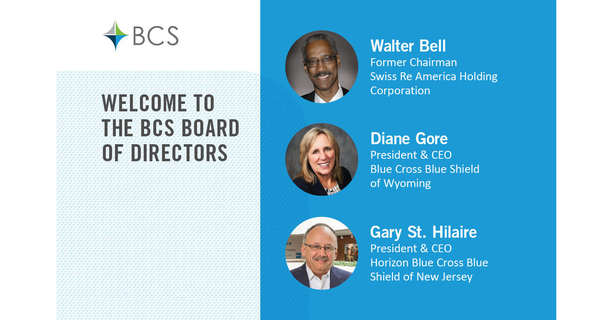 BCS Financial Welcomes New Members to Its Board of Directors for 2021