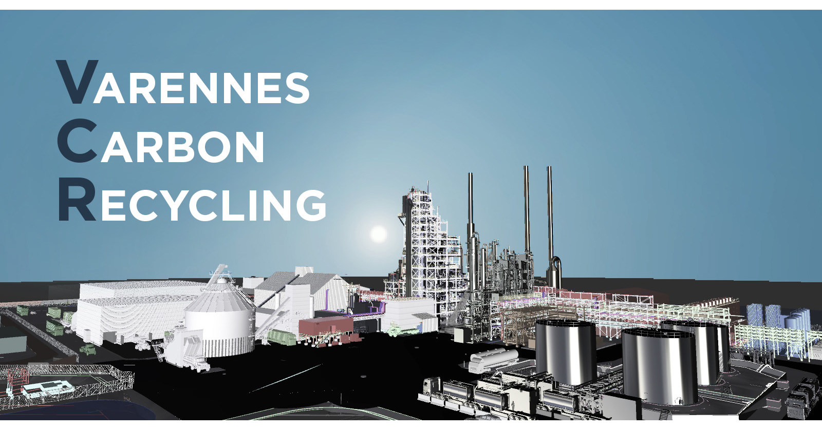 CAD$875 million biofuel plant in Varennes, Québec - Enerkem proposed ...