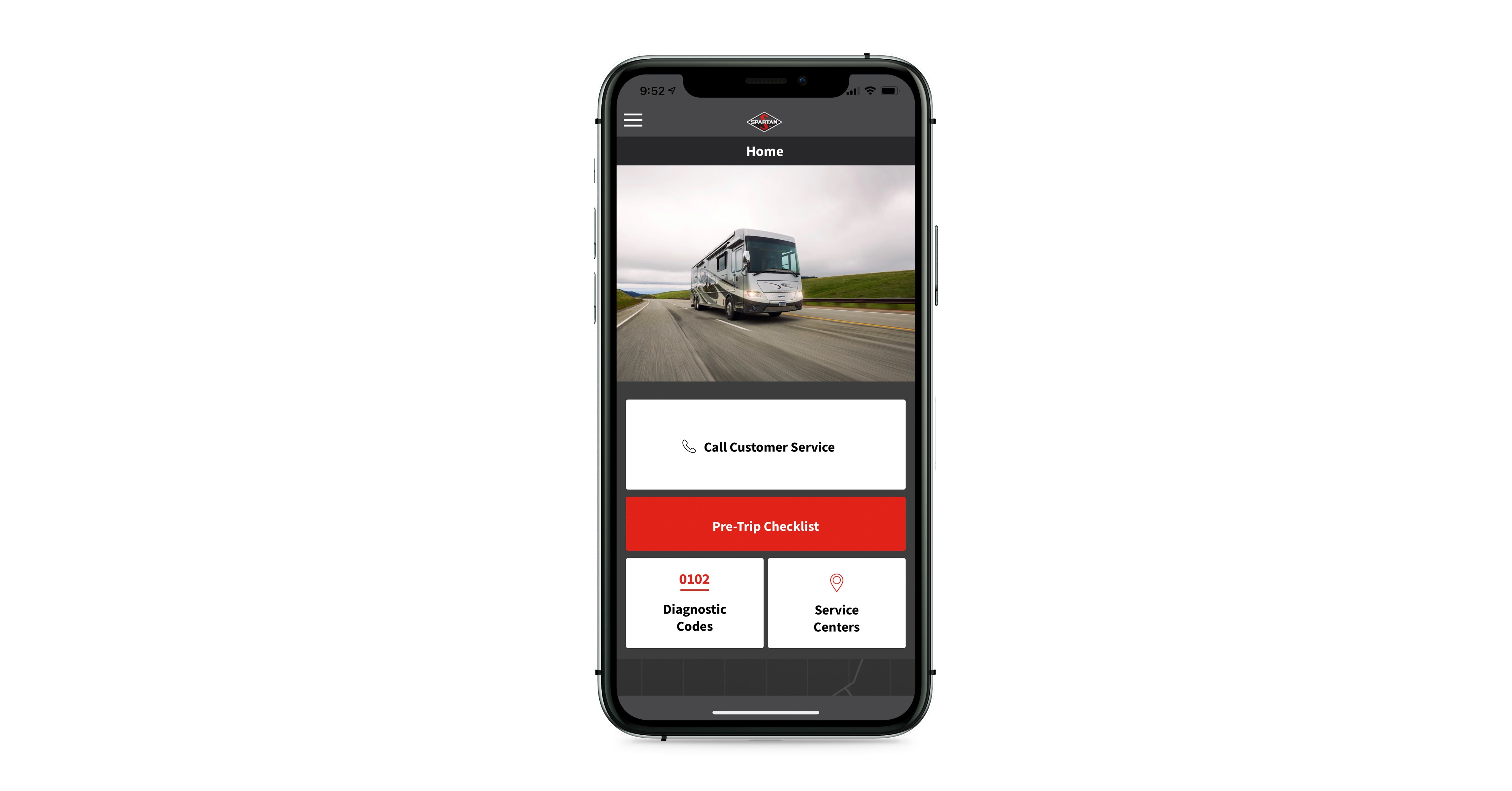 The Shyft Group Launches New RV App, Providing Spartan RV Dealers with ...