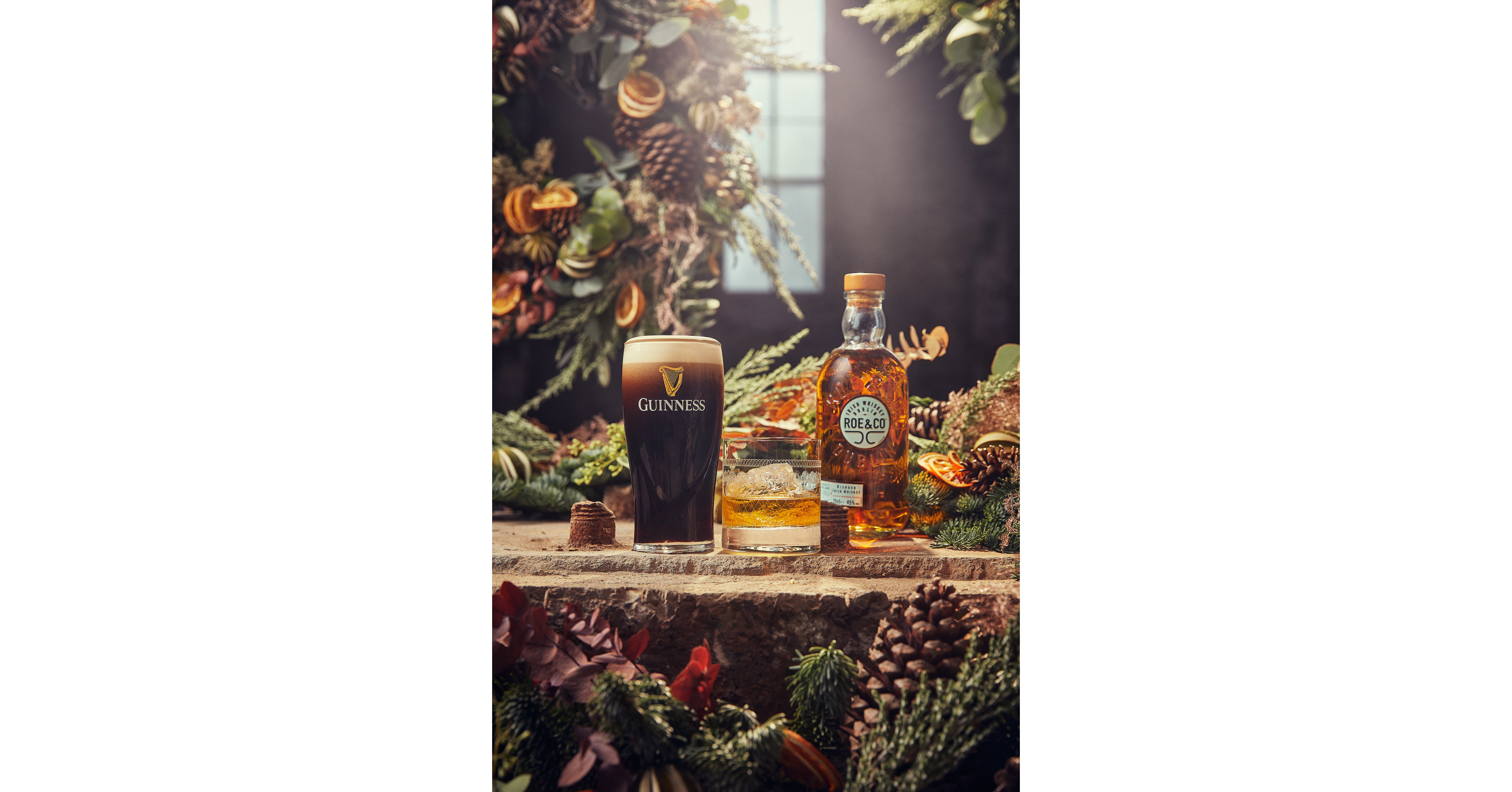 Roe & Co Blended Irish Whiskey Launches 'Neighbors,' the Brand's First ...