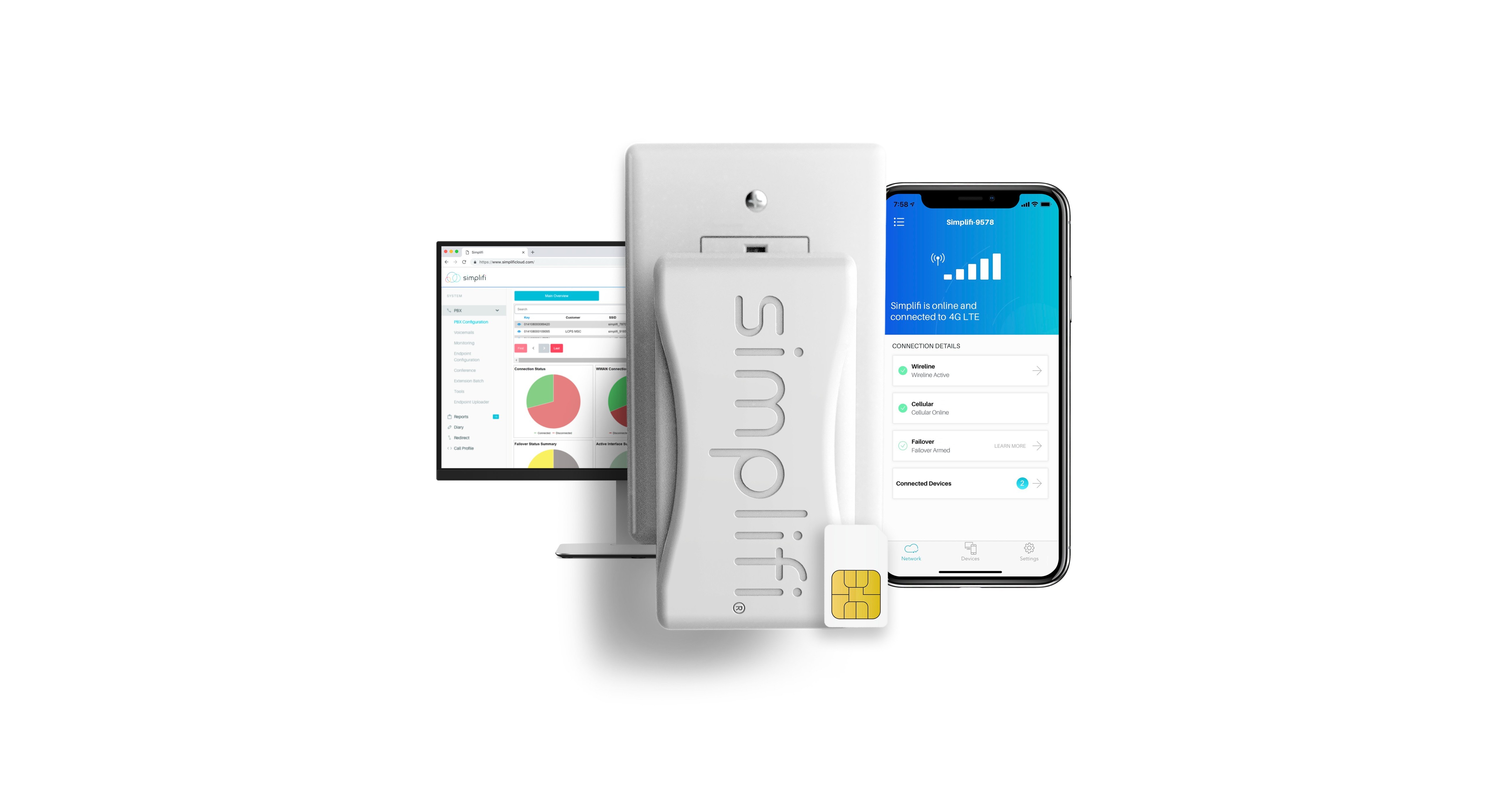 Simplifi Selected by Beazer Homes to Provide Internet Access at Closing