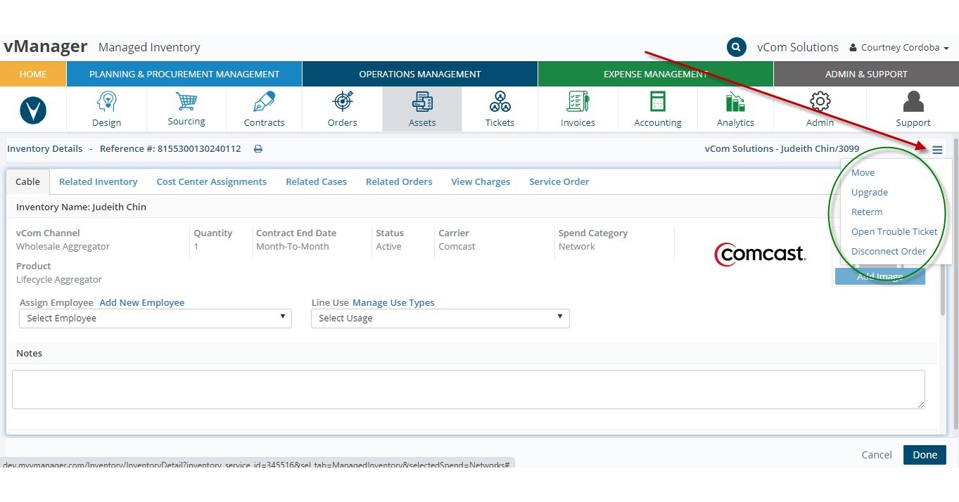vCom Solutions' vManager 13 Platform Supports Evolving IT Spend Needs of the Midmarket
