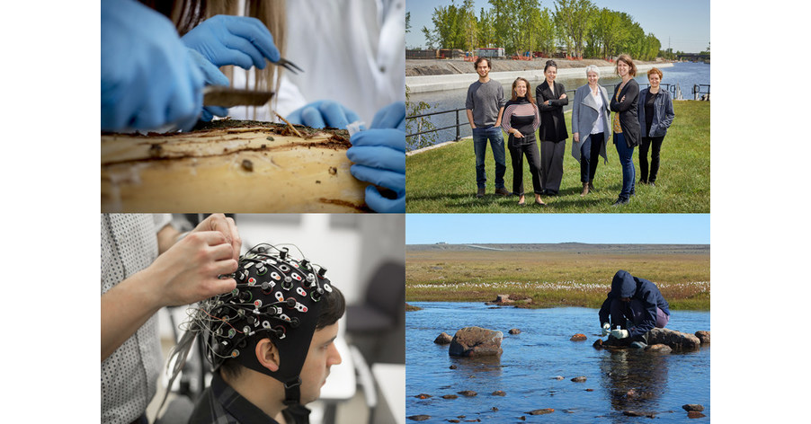 L'INRS se classe premier au Canada et au Québec en intensité de recherche