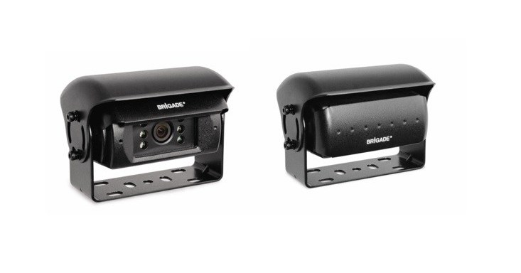 Brigade Electronics discusses how weather resistant vehicle cameras ...