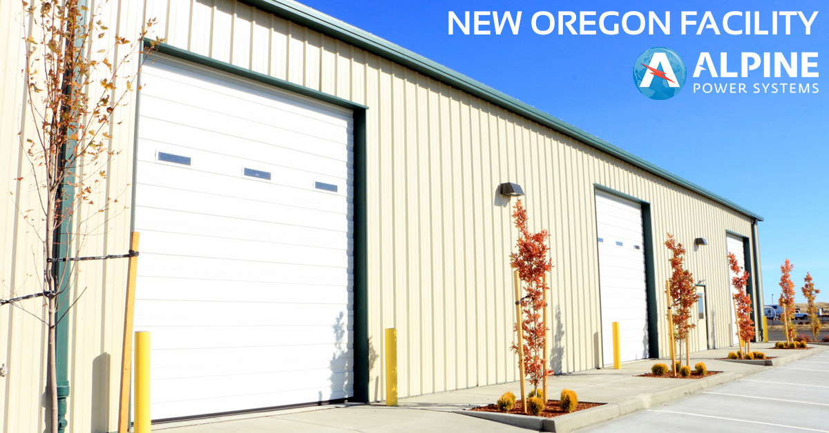 Alpine Power Systems Expands Critical Power Division into the ...
