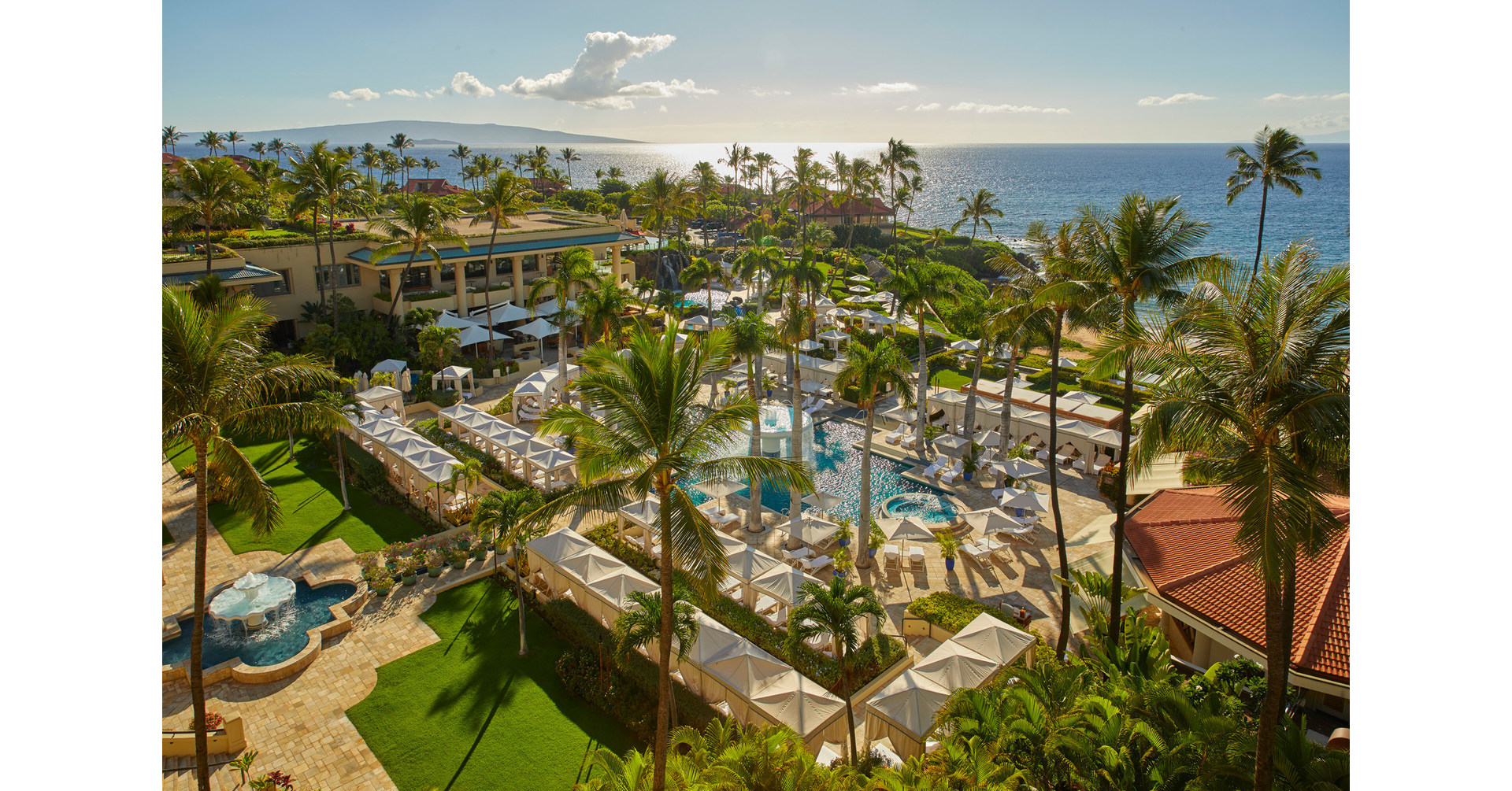Four Seasons Resorts Hawaii And NetJets Provide Exclusive Private Air ...