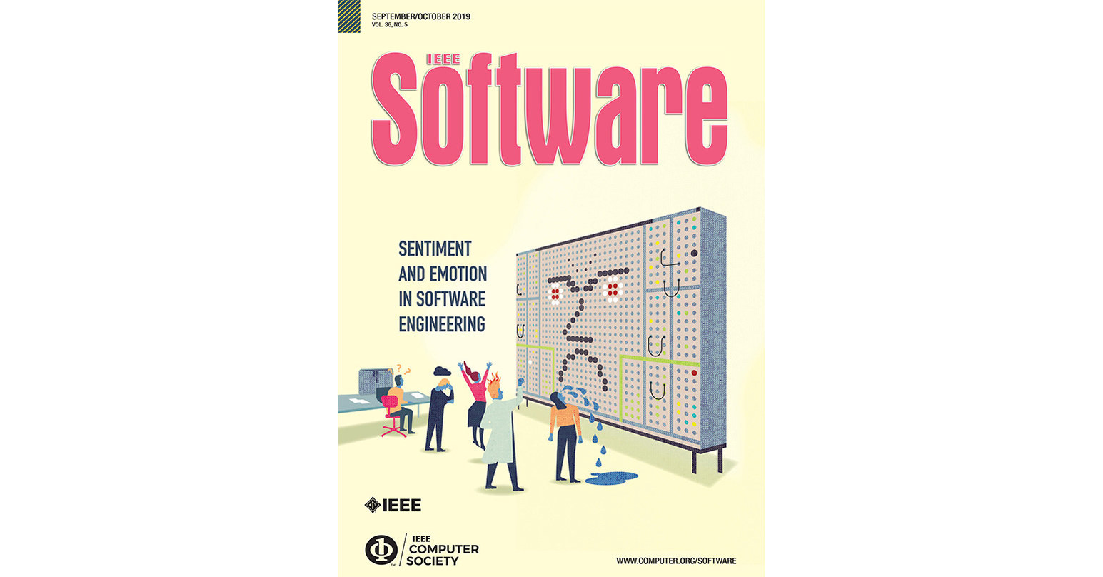 IEEE Software Magazine Wins 2020 Folio: Eddie Award